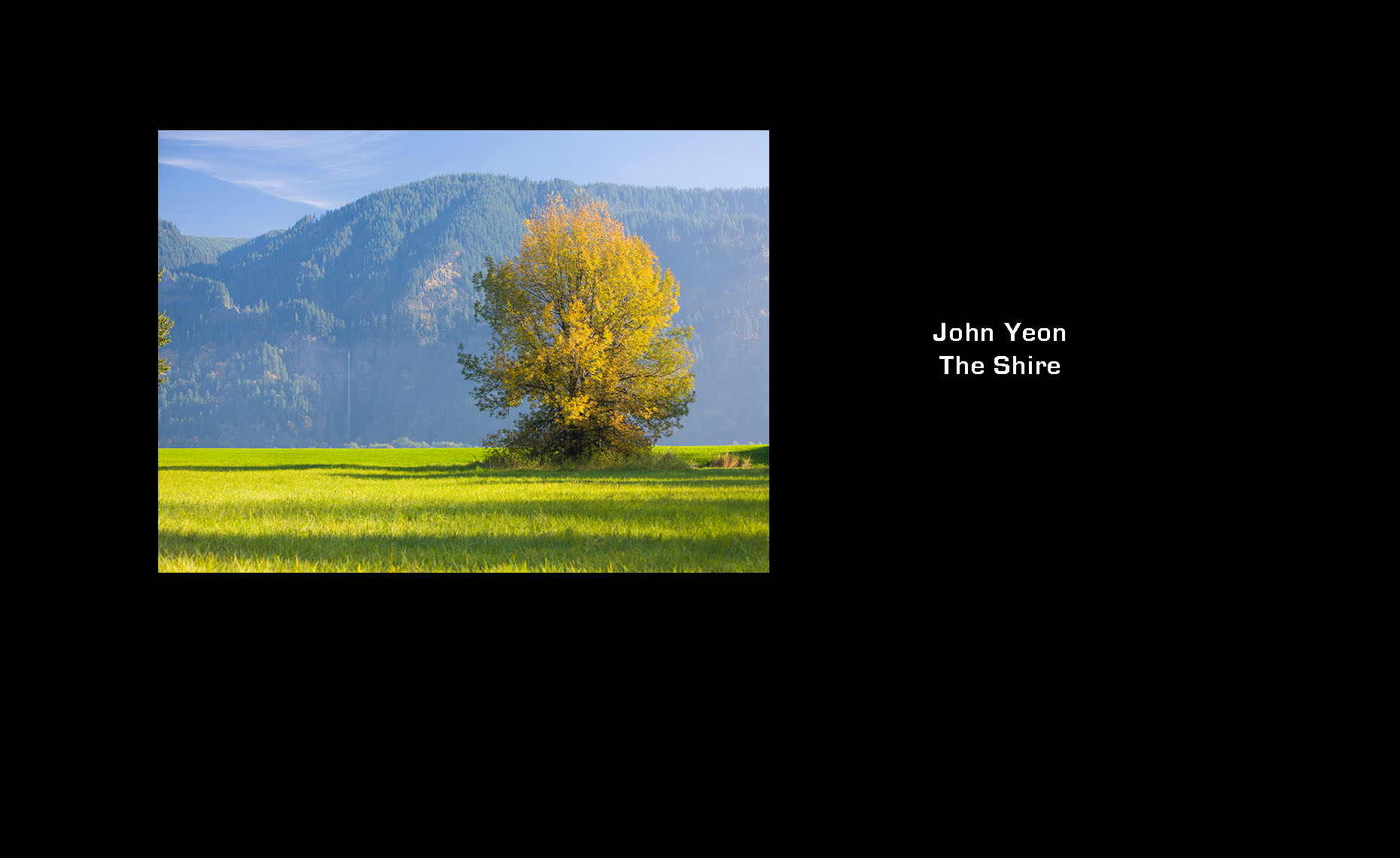 Susan Seubert | Fine Art Photography | John-Yeon-Shire | 2